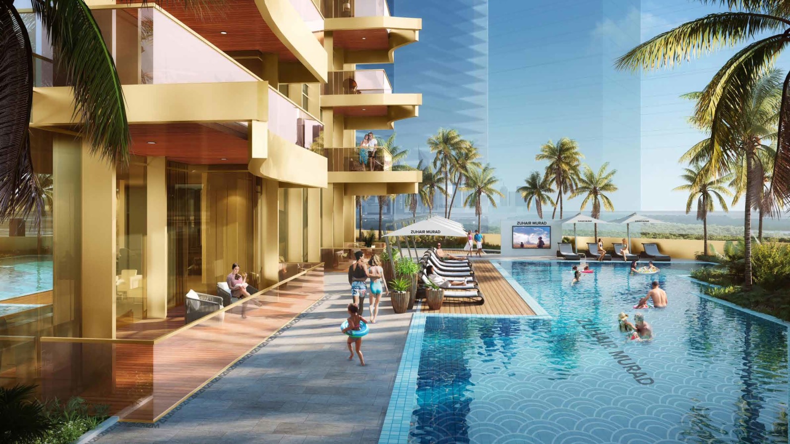 Downtown’s New Centerpiece ELEGANCE TOWER by DAMAC : A First Ever ...