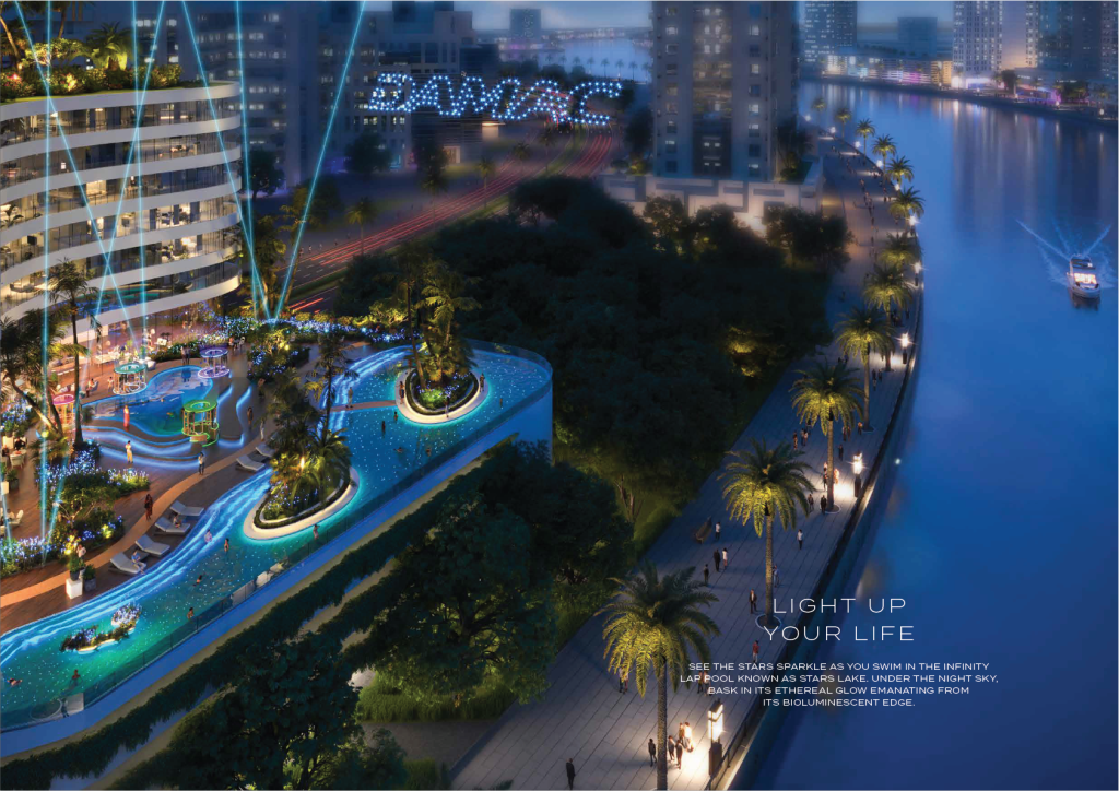 AG Assets : DAMAC – Canal Heights