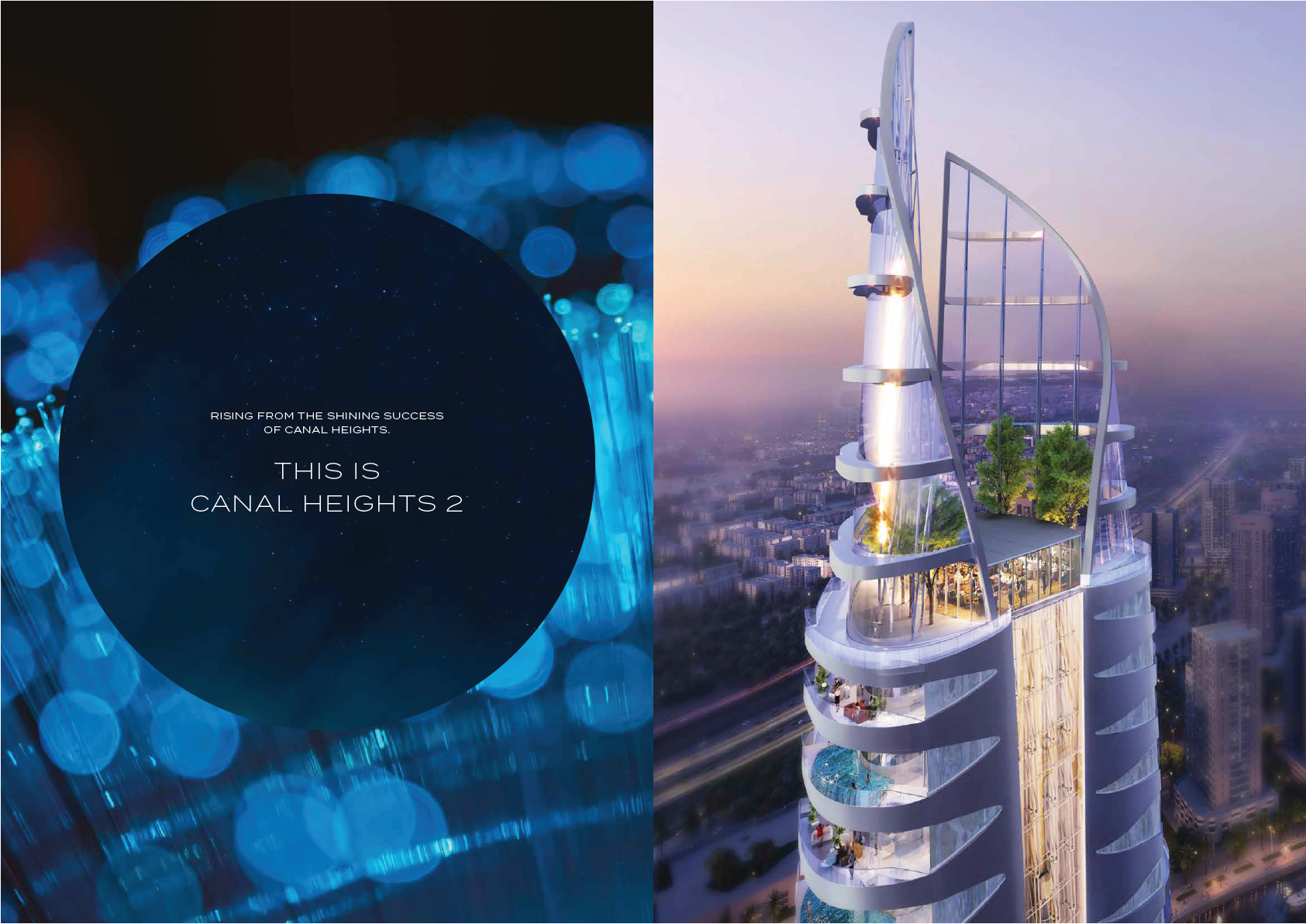 AG Assets : DAMAC – Canal Heights