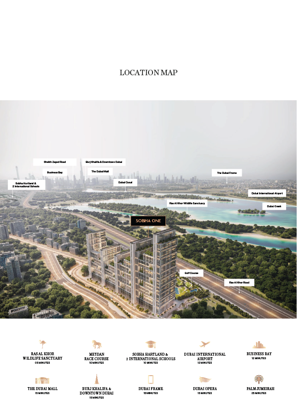 AG Assets : Sobha Tower