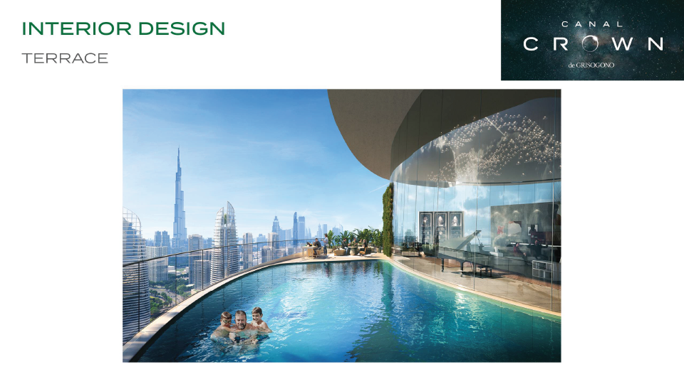 AG Assets : Damac Canal Crown