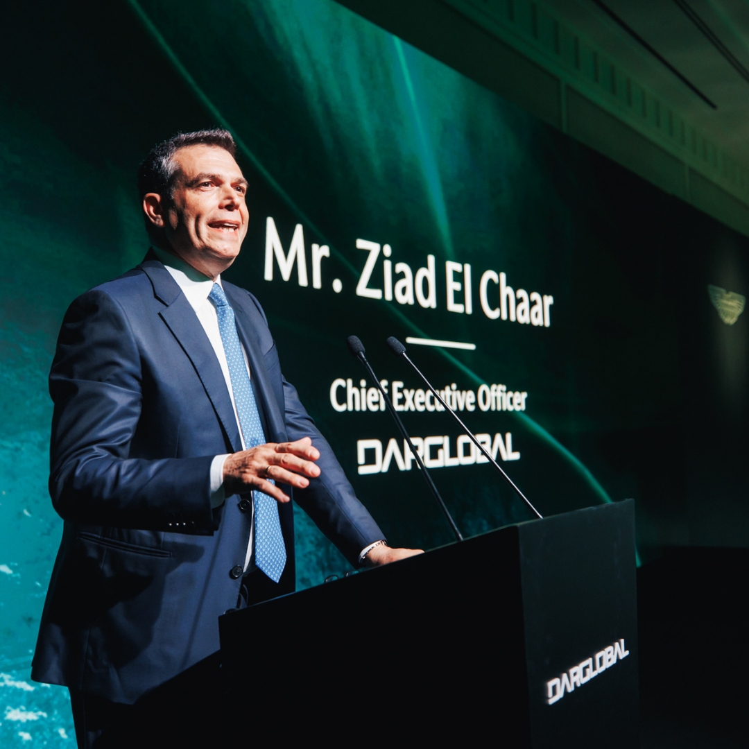 DarGlobal: Transforming Luxury Real Estate in the UAE